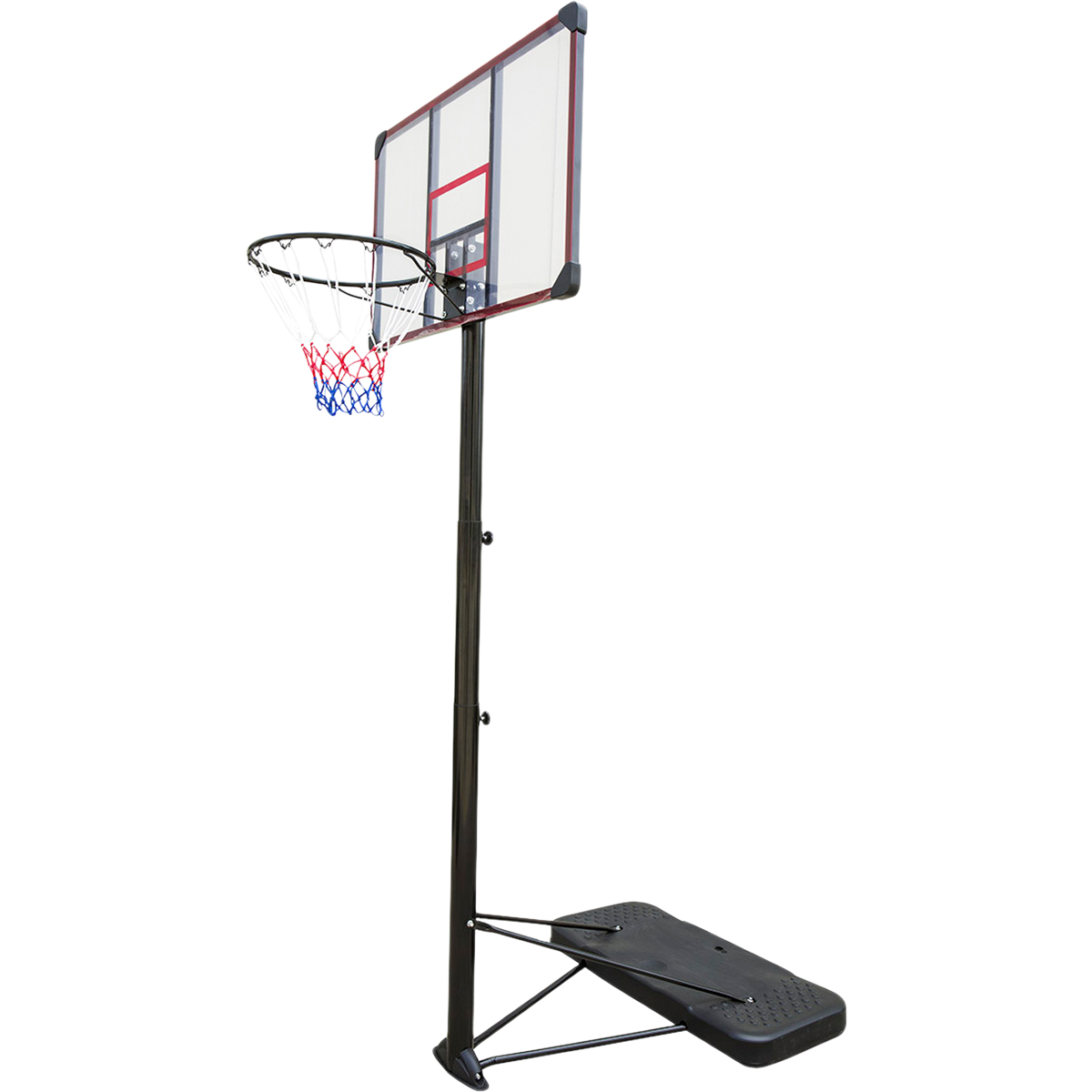 Kjøp ASG Pro Basketball Kurv M/Stativ i None