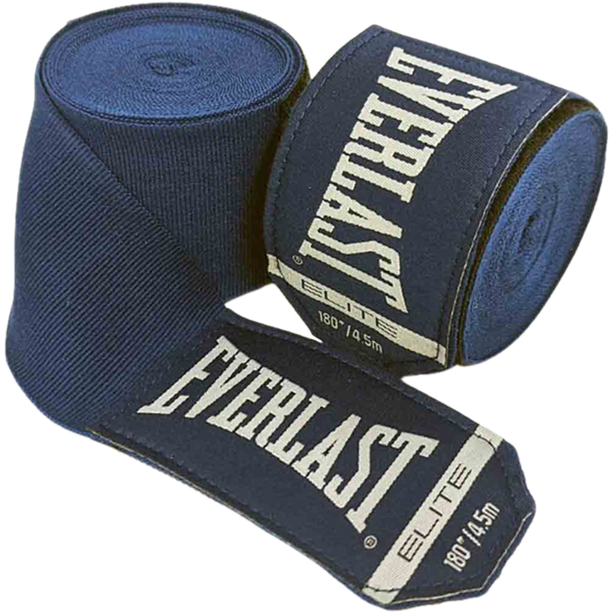 Kjøp EVERLAST Elite 457 cm Hand Wraps i Navy