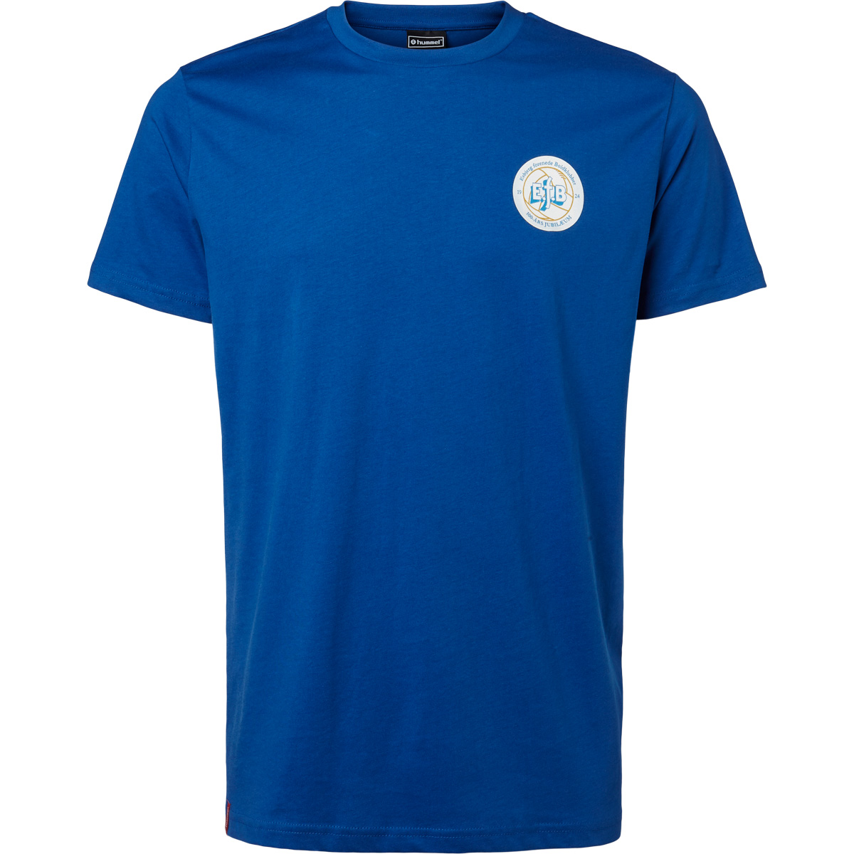 Køb Esbjerg fB 100 års Jubilæums T-shirt 7045