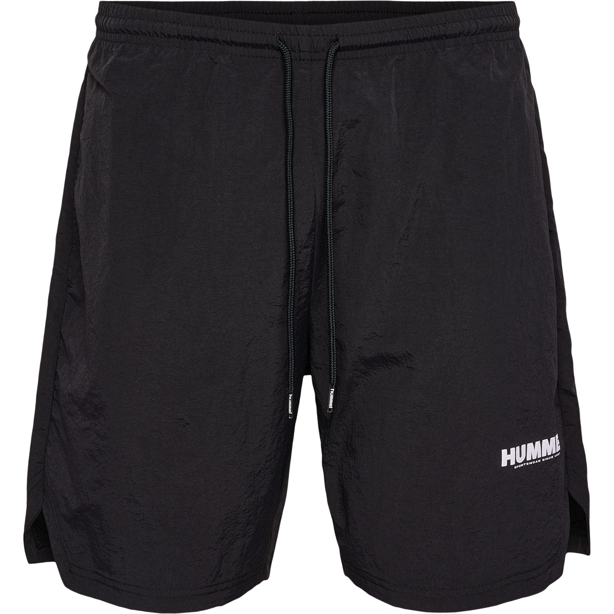 Køb hummel Legacy Chad Woven Shorts Herre BLACK