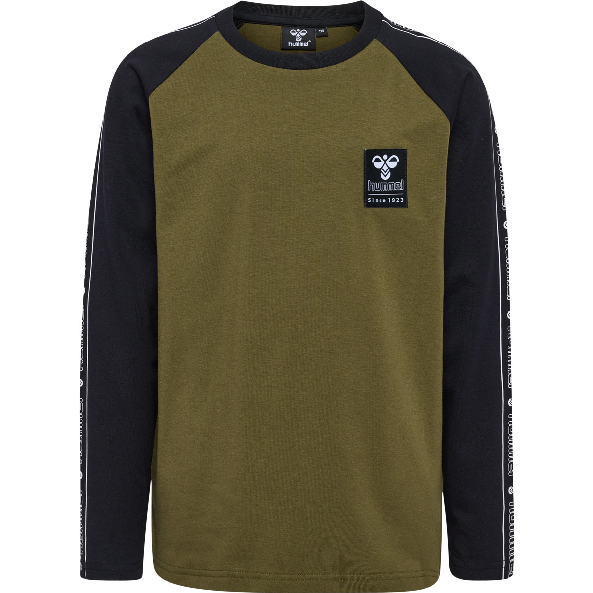 Køb hummel Joey Langærmet T-shirt Børn BEECH