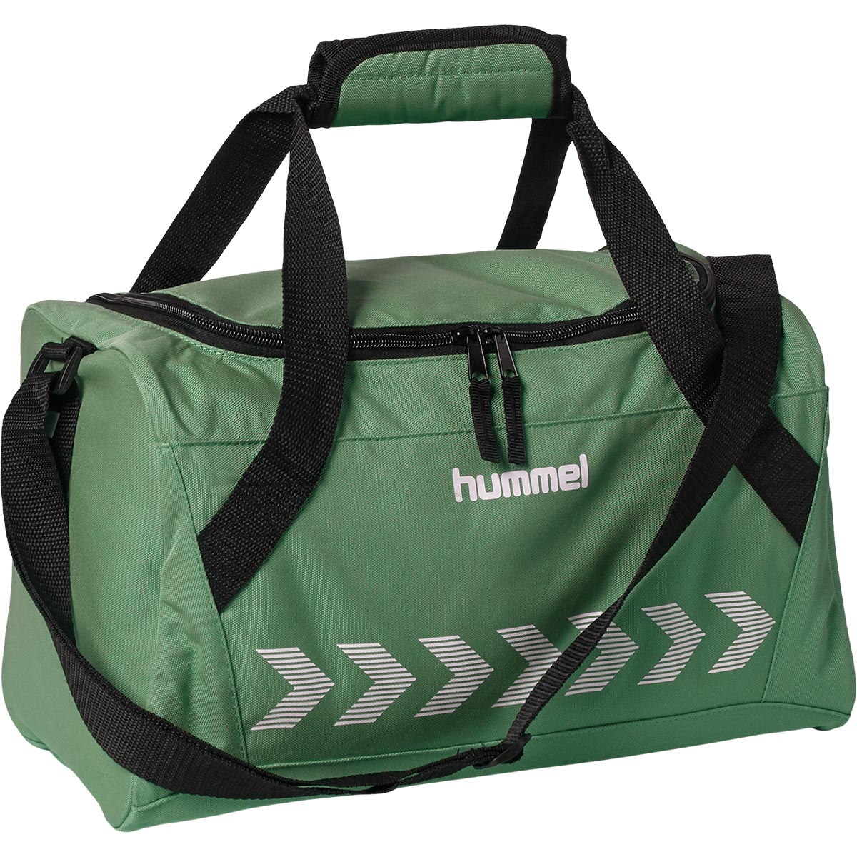 Køb hummel Core XS Sportbag DUCK GREEN