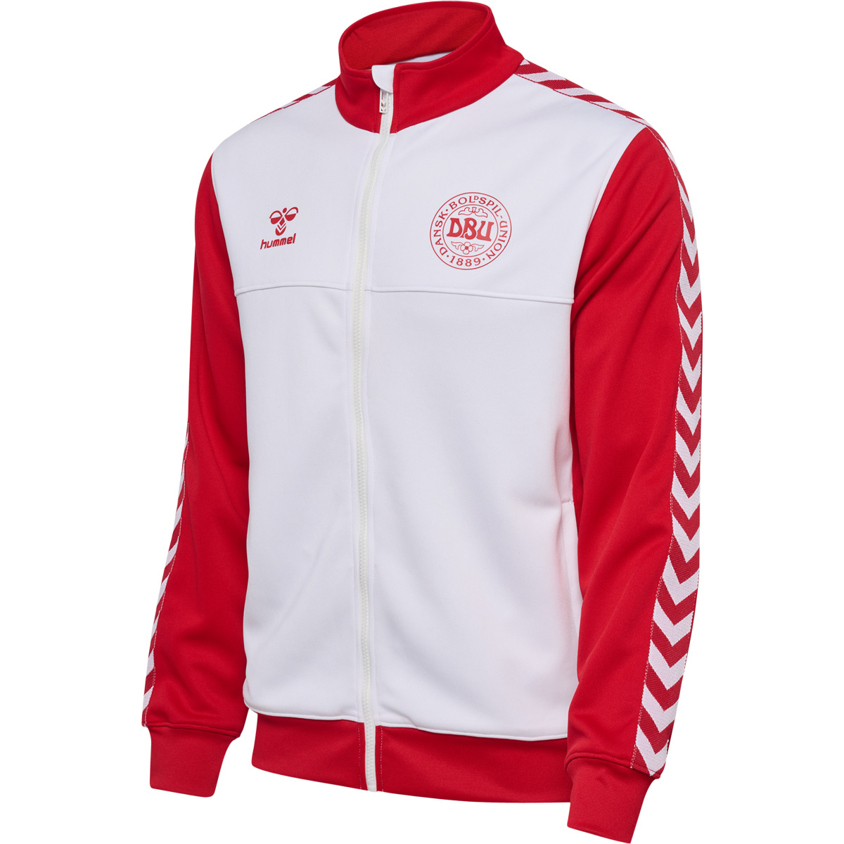 Køb DBU Fan 24 Track Top