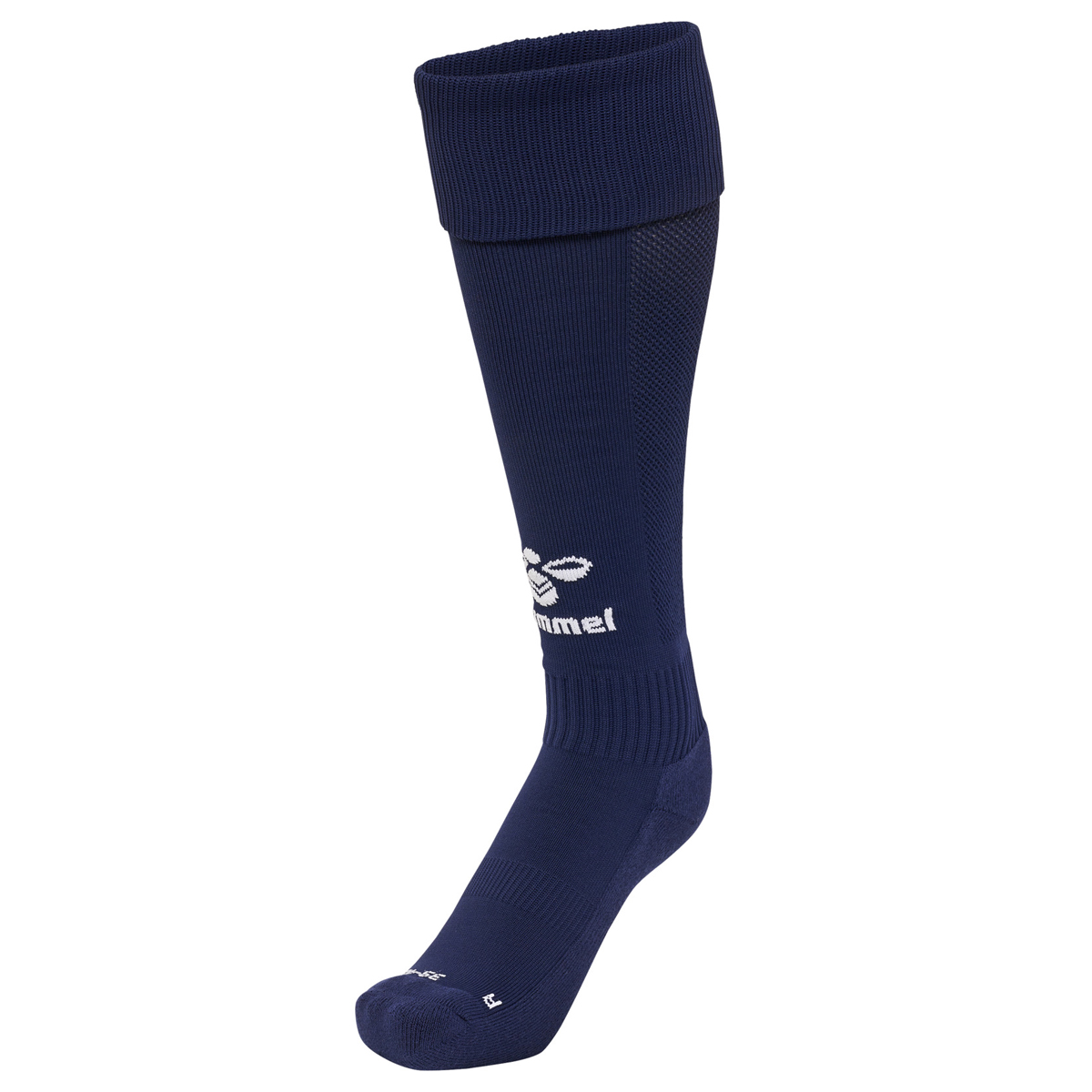 Köp hummel Essential Fotbollsstrumpor i MARINE/WHITE