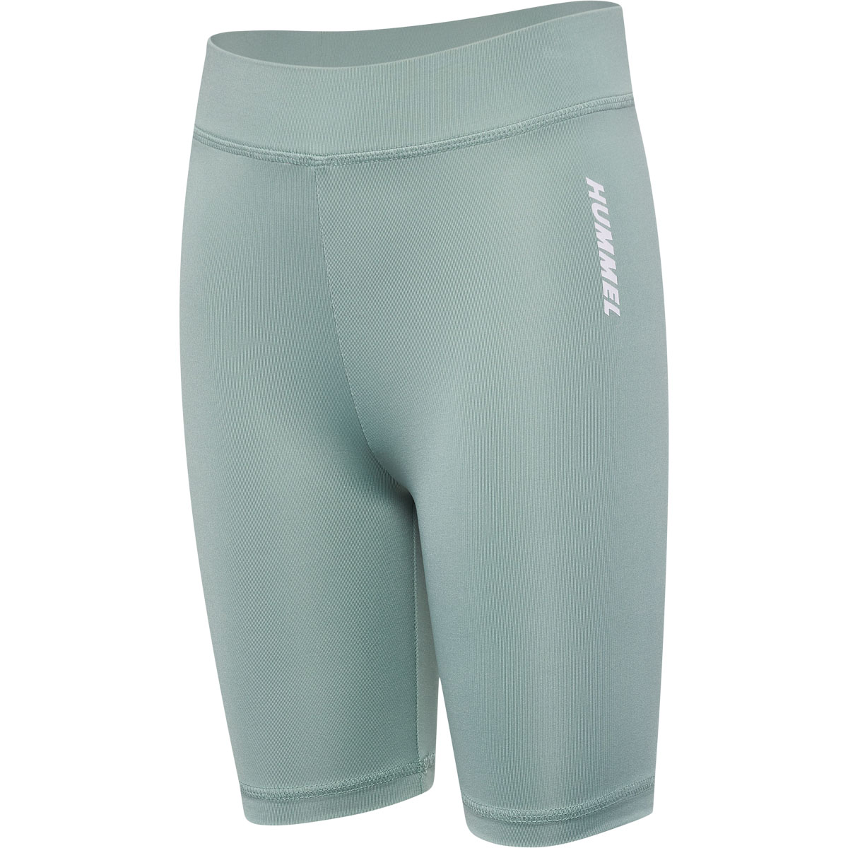 Køb hummel Luna Korte Tights Barn ICEBERG GREEN