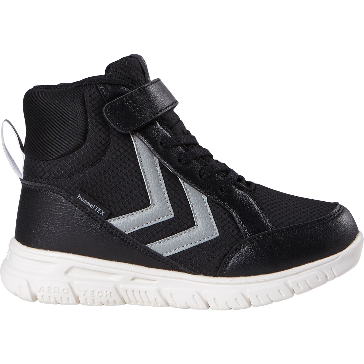 Køb hummel Hybrid Tex Velcro Støvler Børn BLACK