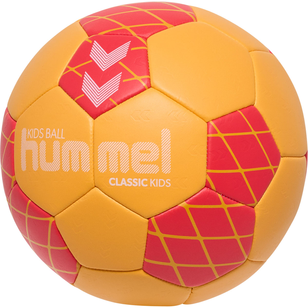 Køb hummel Classic Håndbold Børn ORANGE/RED