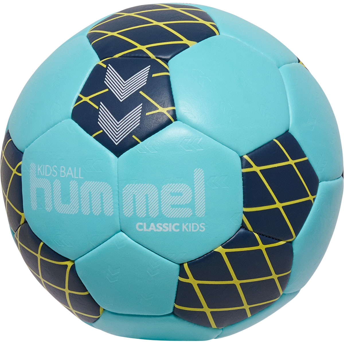 Køb hummel Classic Håndbold Børn LIGHT BLUE/MARINE/YELLOW