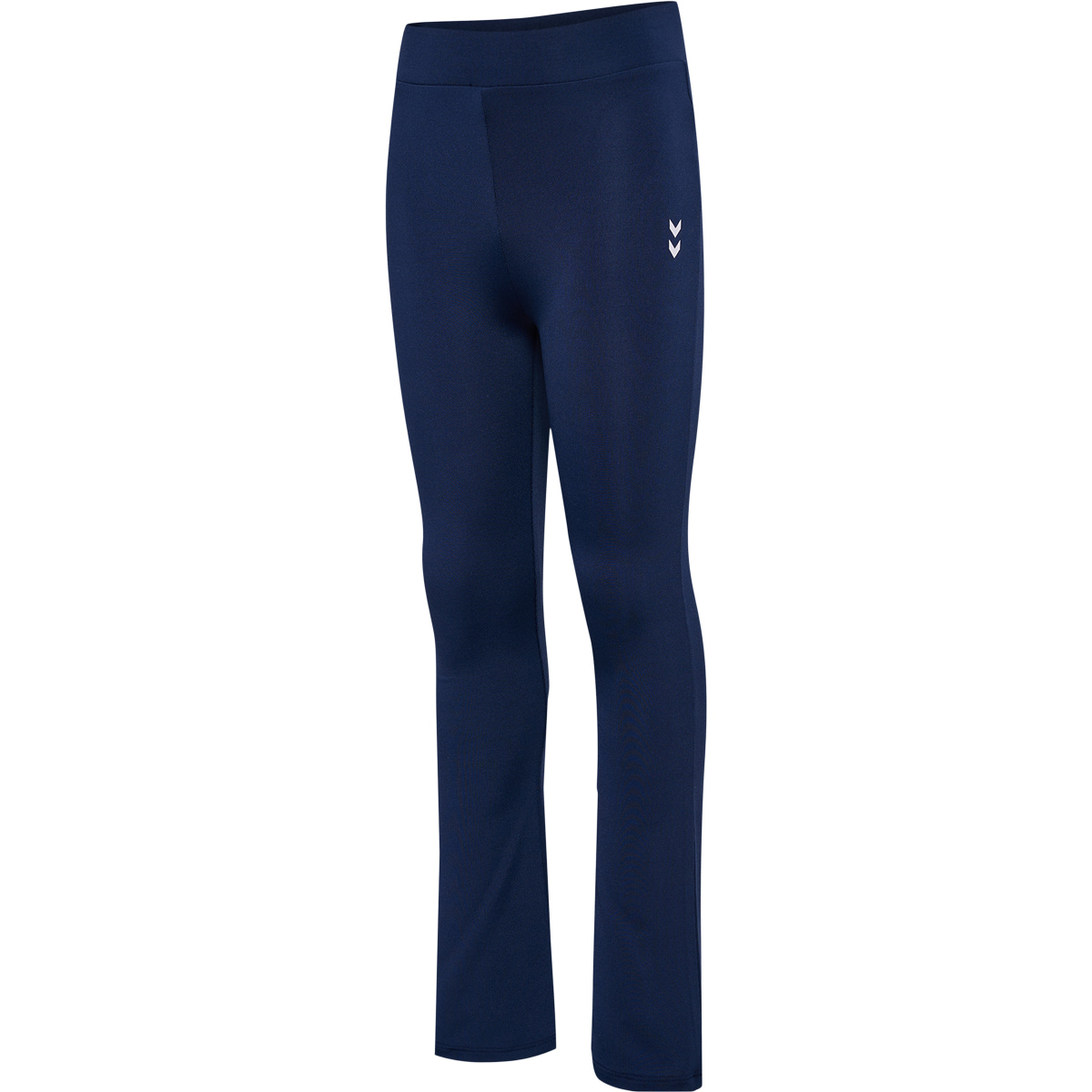 Kjøp hummel high waist utsvingte tights barn i Navy