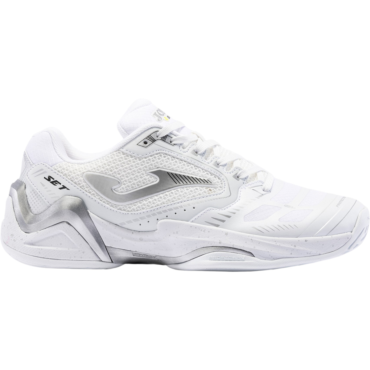 Køb Joma Set 2024 Tennis sko Unisex WHITE