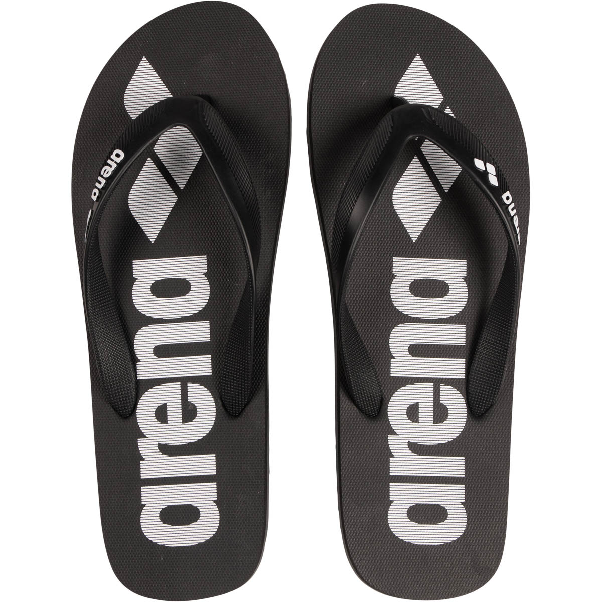 Køb Arena Flip Flop Sandaler Black