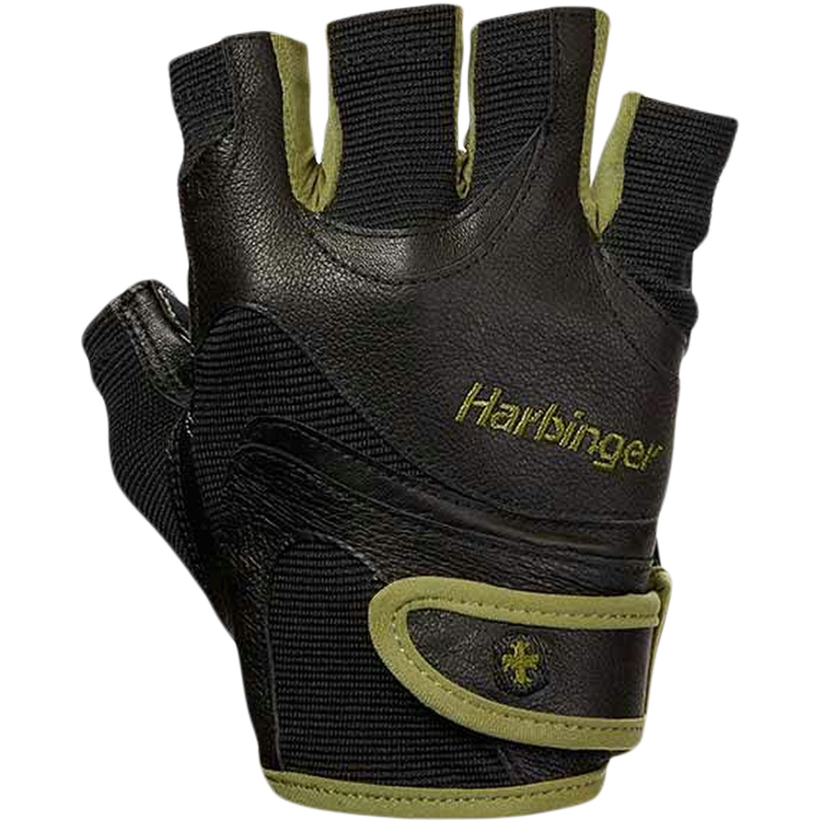 Køb Harbinger FlexFit Træningshandsker Herre Black