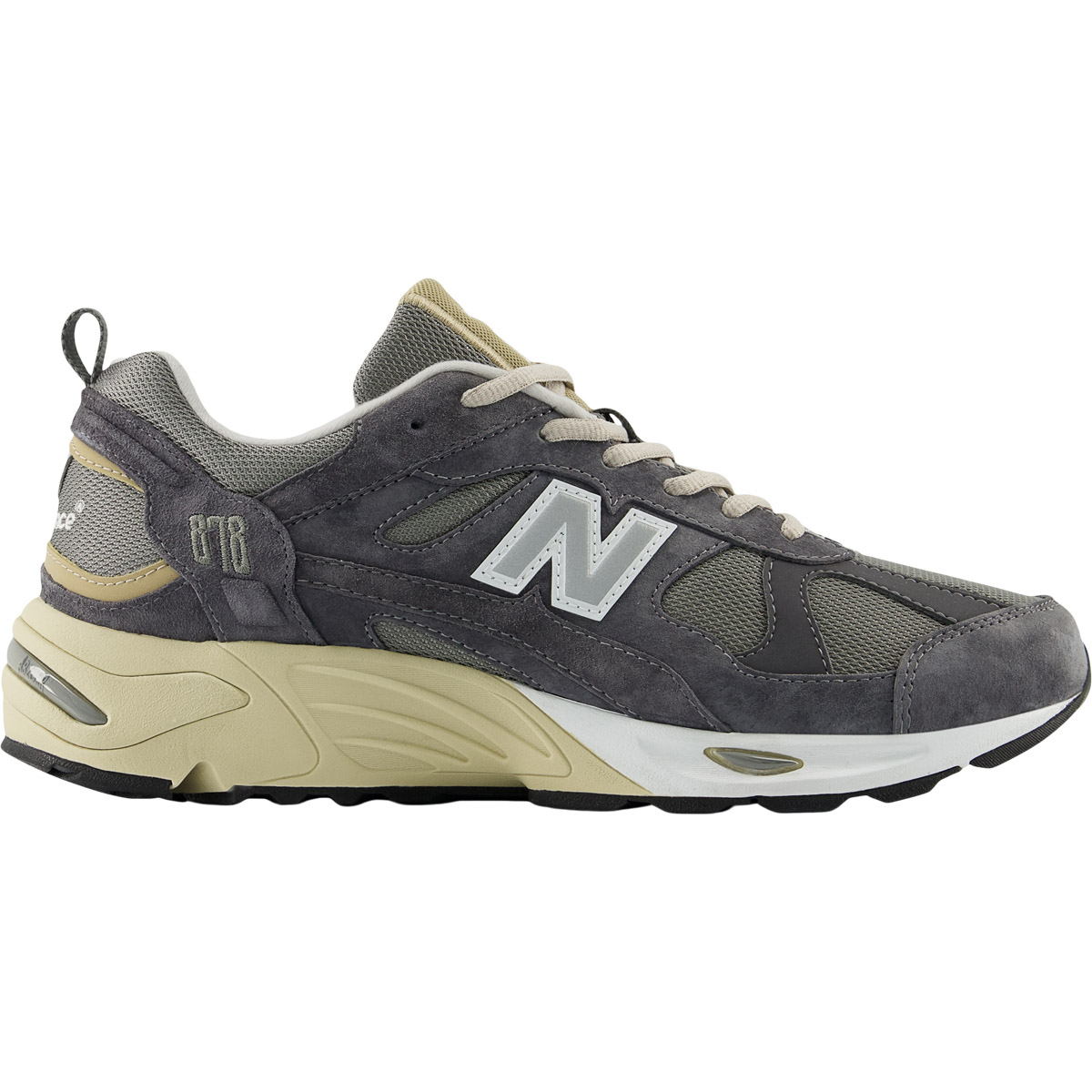 Køb New Balance 878 Sneakers Herre GREY
