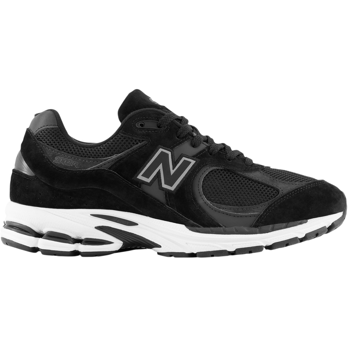 Kjøp New Balance 2002R Sneakers Herre i BLACK