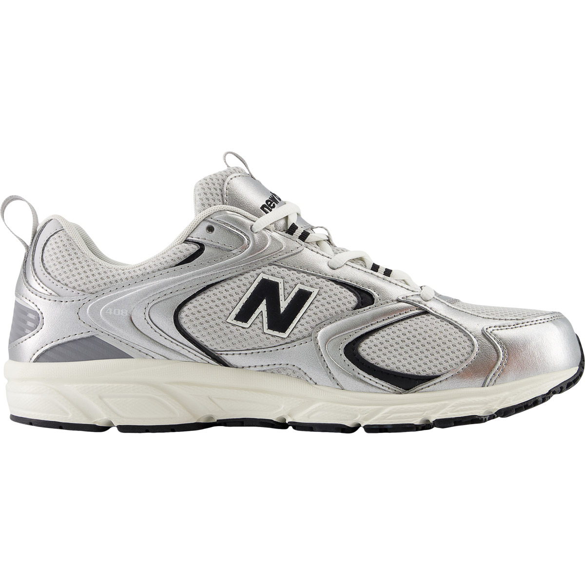 Køb New Balance 408 Sneakers Herre SILVER