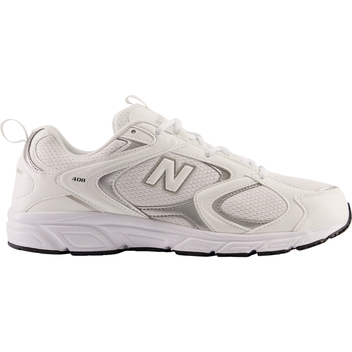 Køb New Balance 408 Sneakers Unisex WHITE