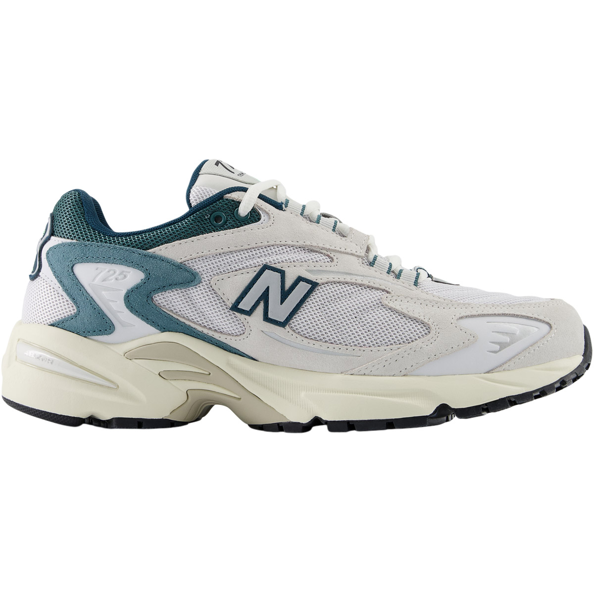 Køb New Balance 725 Sneakers Herre White/Beige