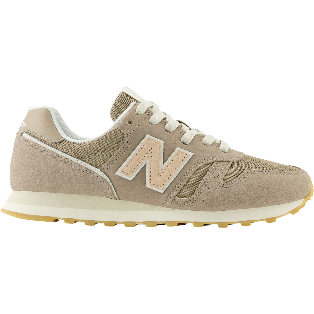Køb New Balance 373 V2 Sneakers Dame DRIFTWOOD