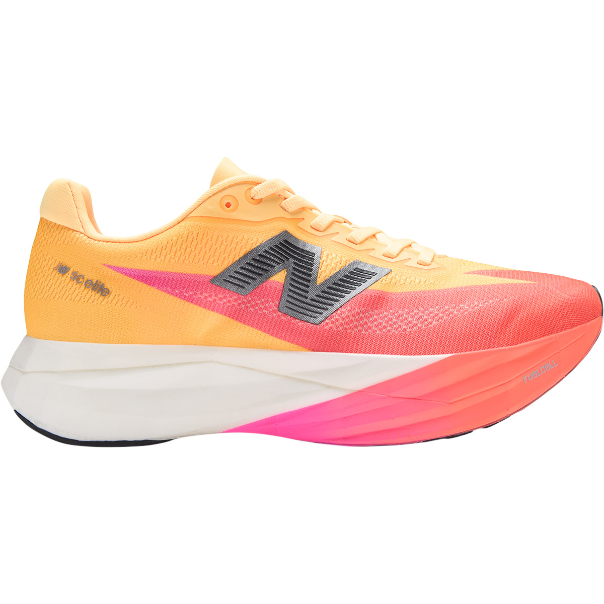 Køb New Balance x Ekiden FuelCell SuperComp Elite v5 Løbesko Dame Orange