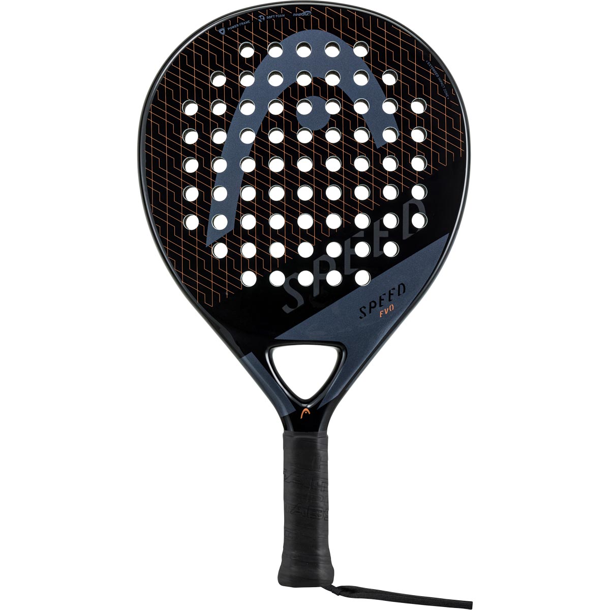 Køb HEAD Evo Speed Padel Bat UNI