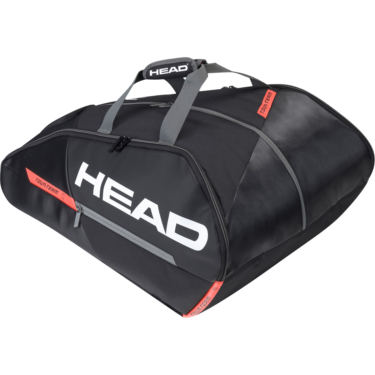 Køb Head Tour Team Padel Taske black/orange