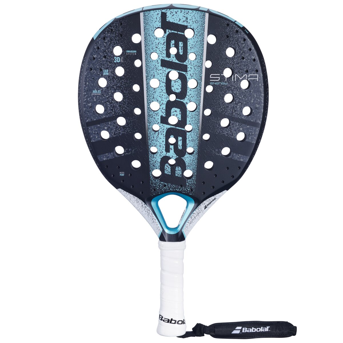Kjøp Babolat Stima Energy 2023 Padel Bat i 0