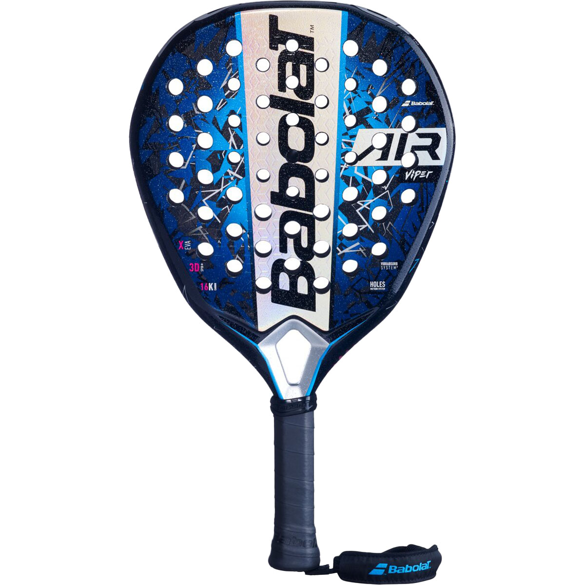 Køb Babolat Air Viper Padel Bat 0100