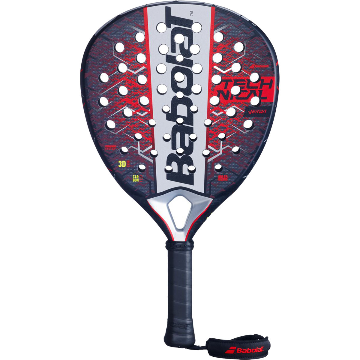 Køb Babolat Technical Veron Padel Bat 0100