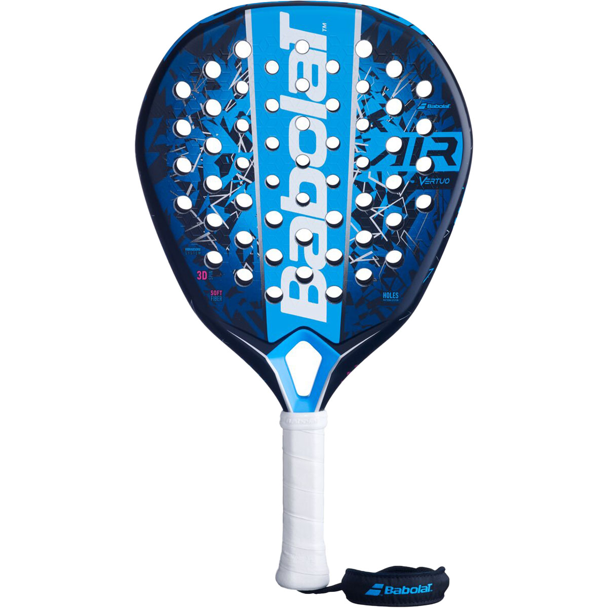 Køb Babolat Air Vertuo Padel Bat 0100