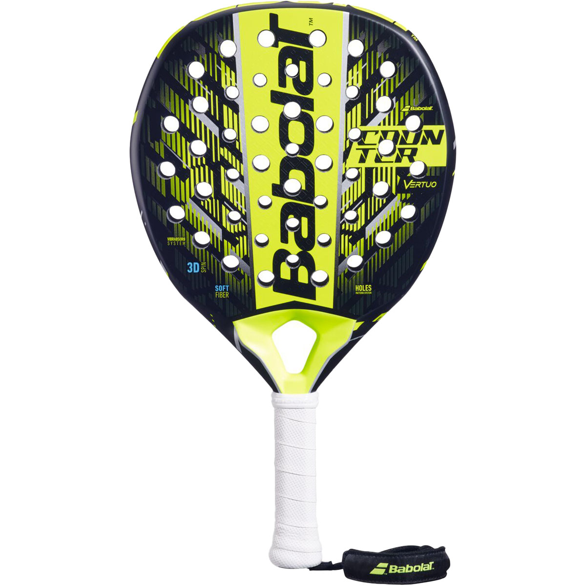 Køb Babolat Counter Vertuo Padel Bat 0100