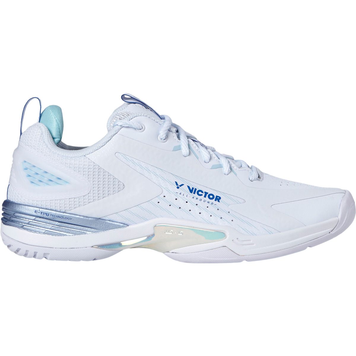 Køb Victor A970 Nitro Lite Badmintonsko Pearly White A