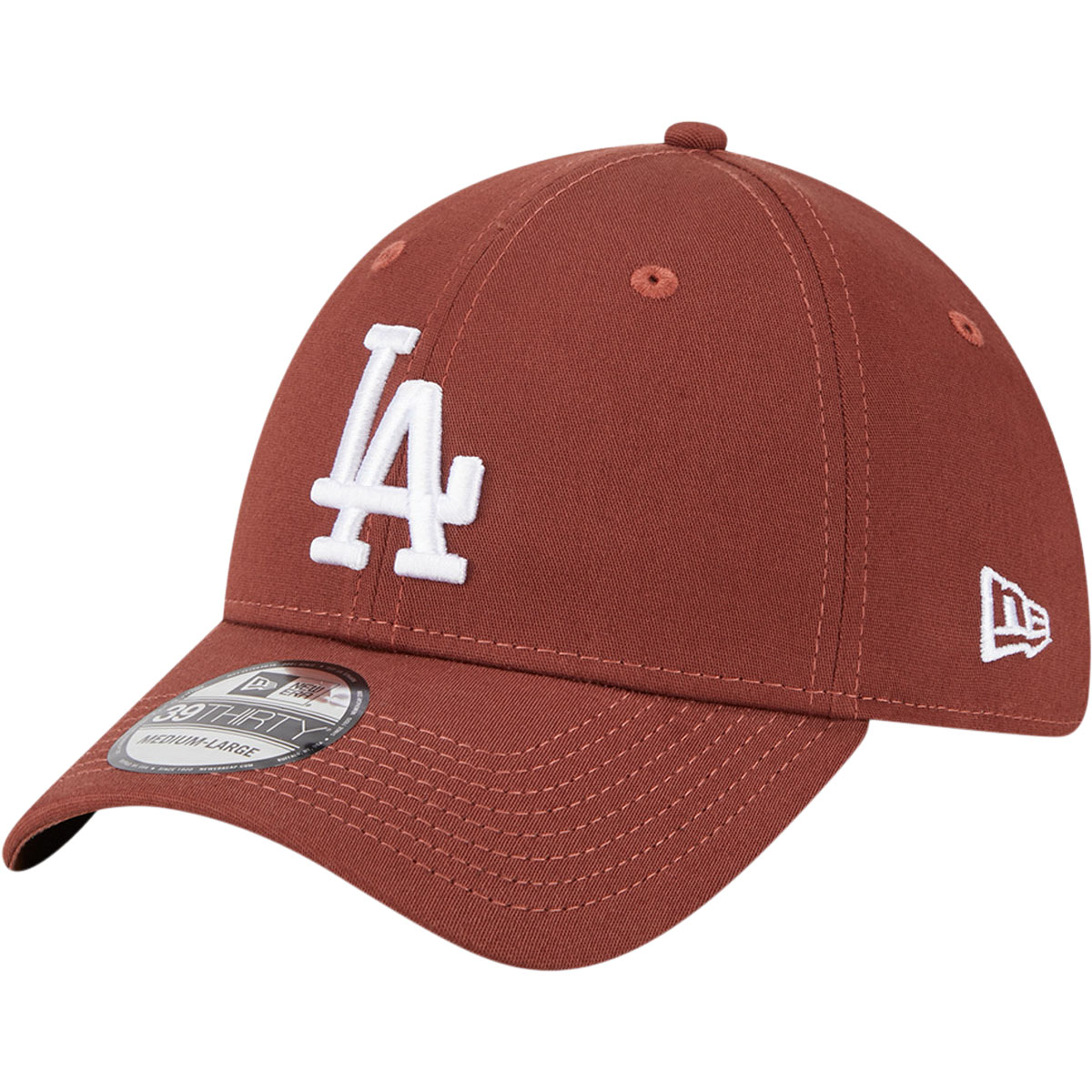 Køb New Era 39THIRTY League Essential Los Angeles Dodgers Cap wbawhi