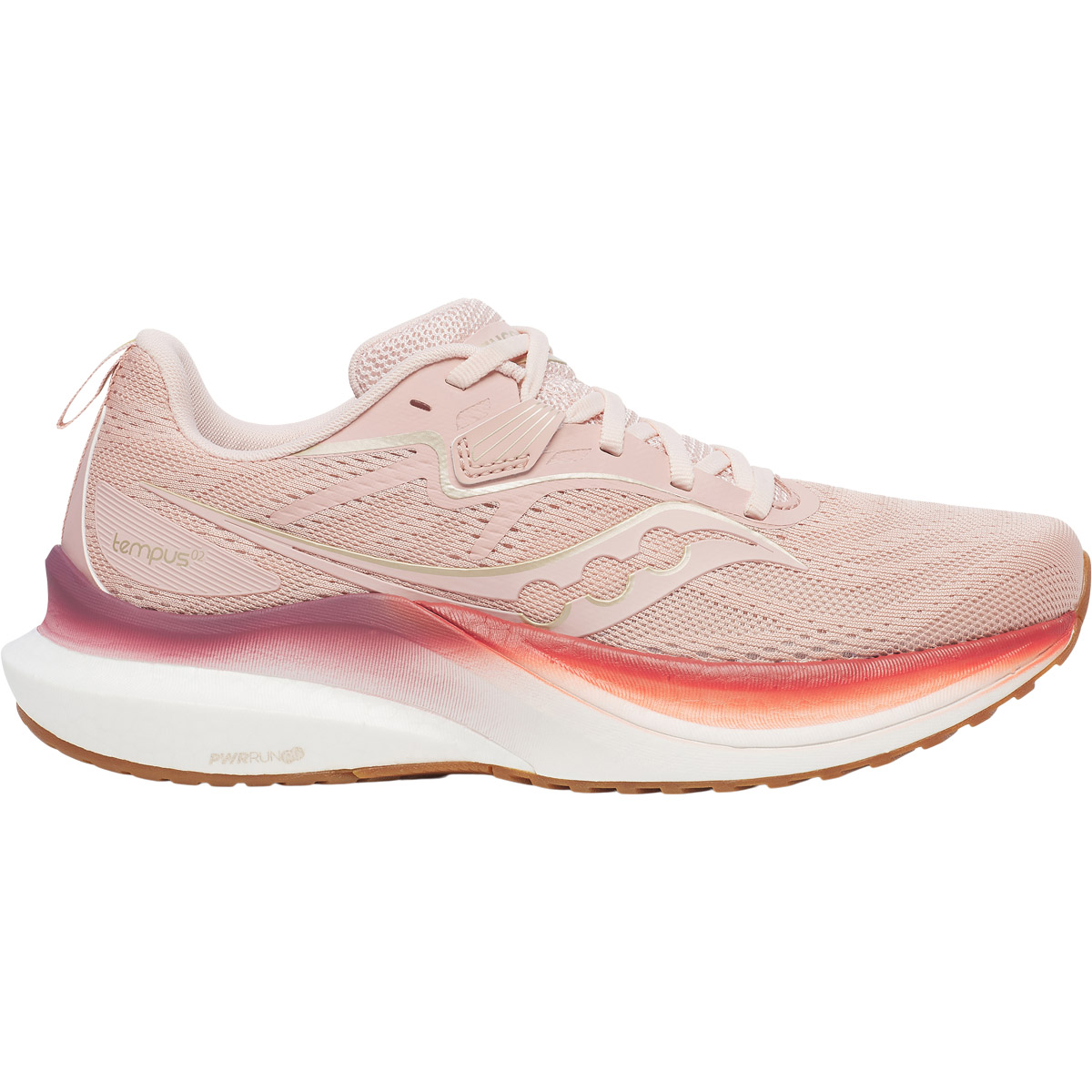 Køb Saucony Tempus 2 Løbesko Dame Rose