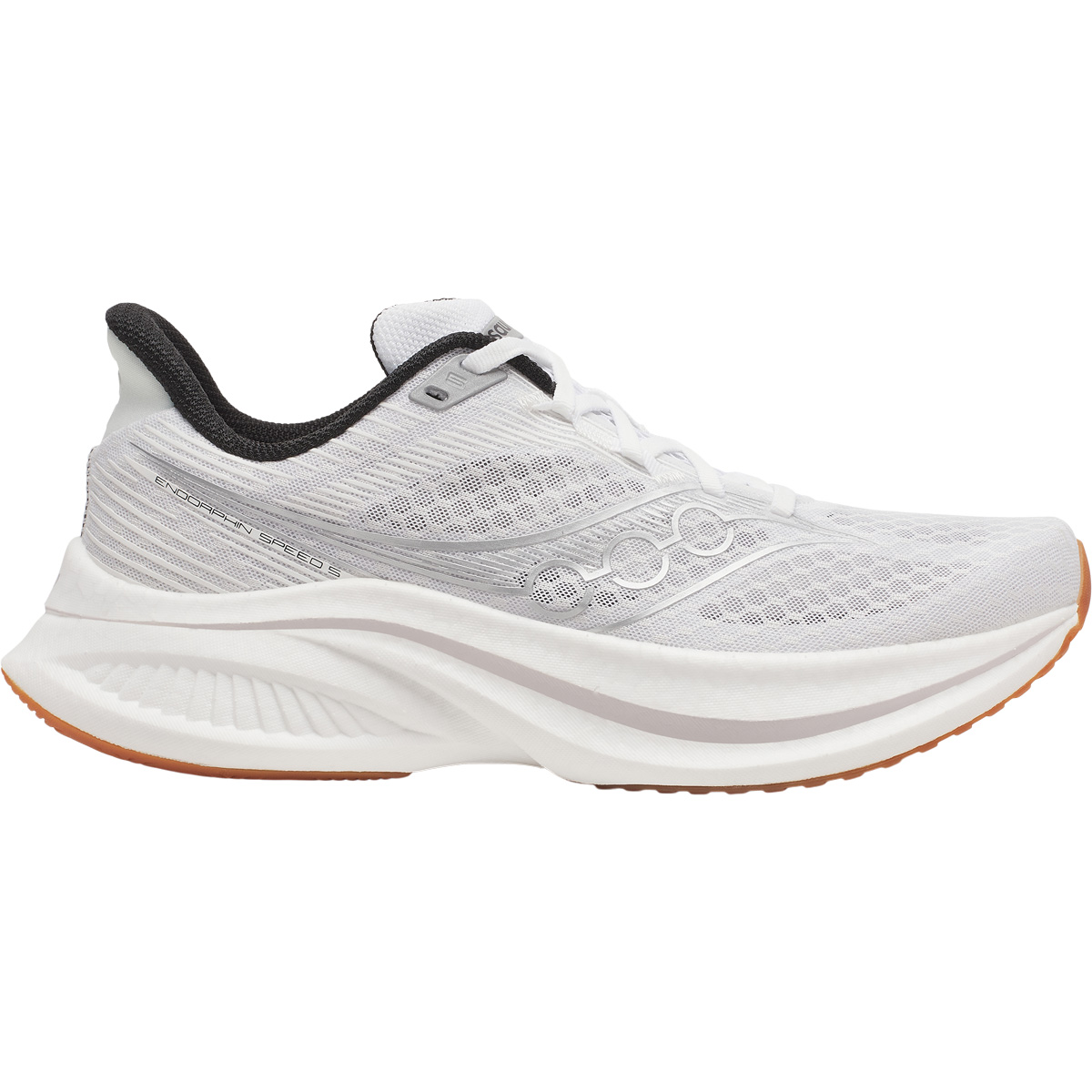Køb Saucony Endorphin Speed 5 Løbesko Herre White