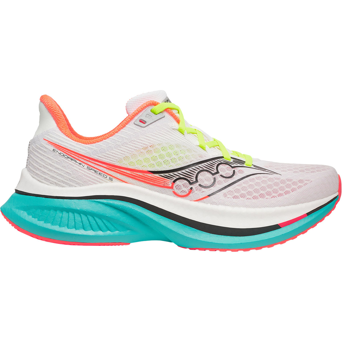 Kjøp Saucony Endorphin Speed 5 Joggesko Herre i White