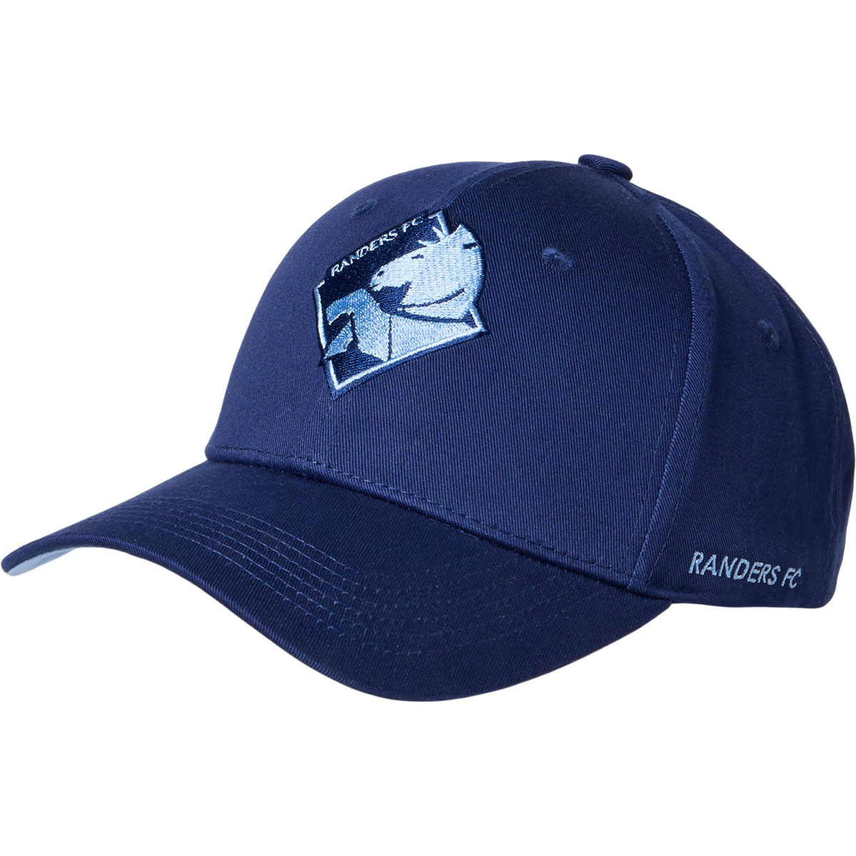 Kjøp Randers FC-logo caps i Navy