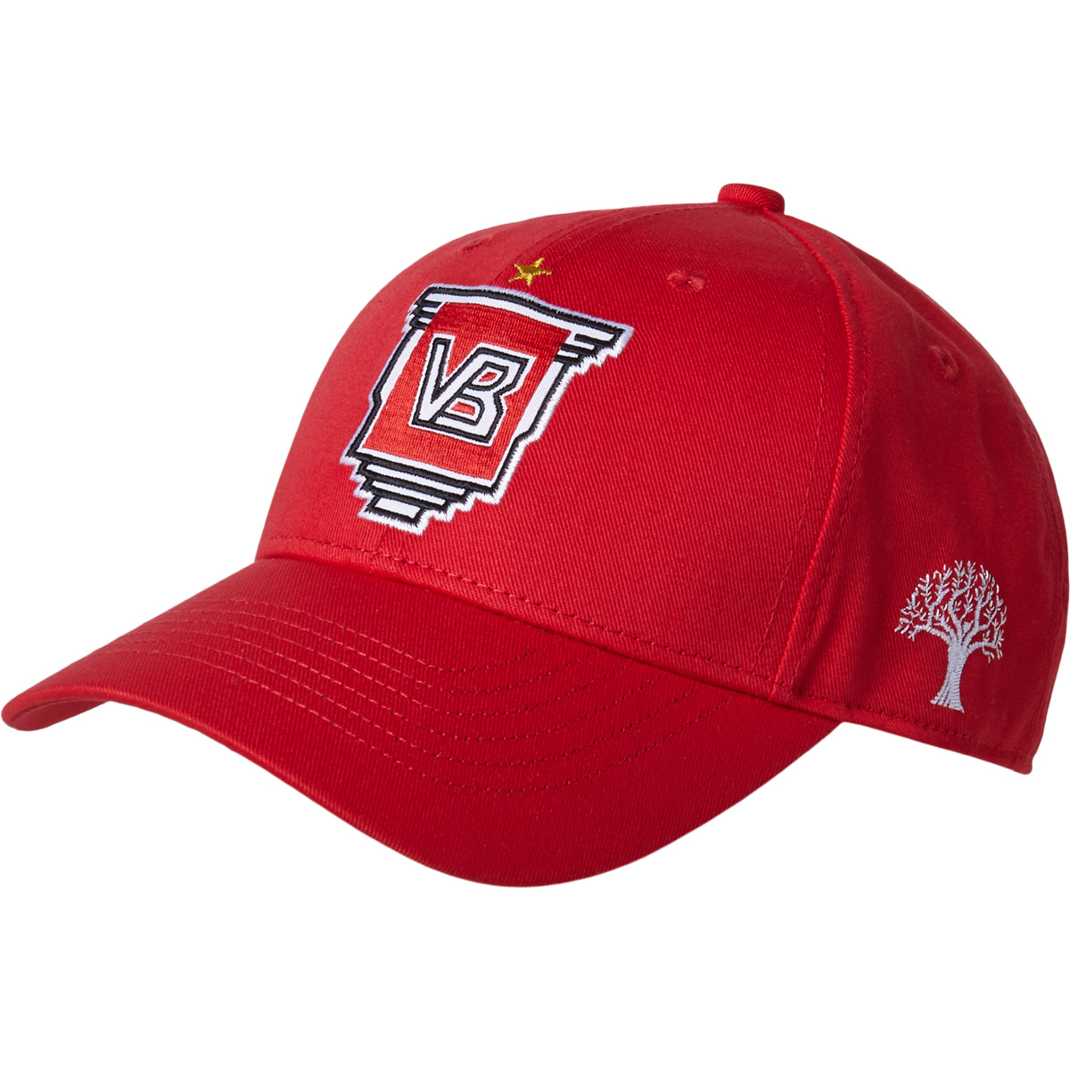 Køb Vejle Boldklub Cap Rød