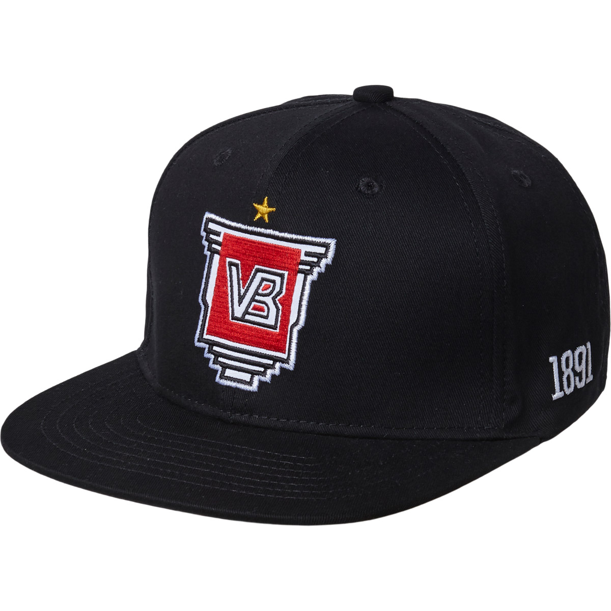 Køb Vejle Boldklub Cap Black