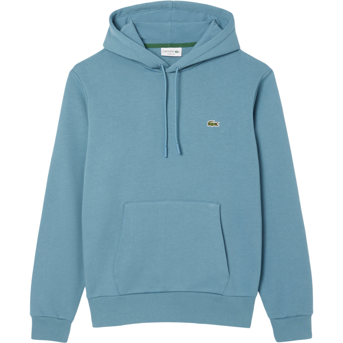 Køb Lacoste Chest Logo Hættetrøje Herre Hd9