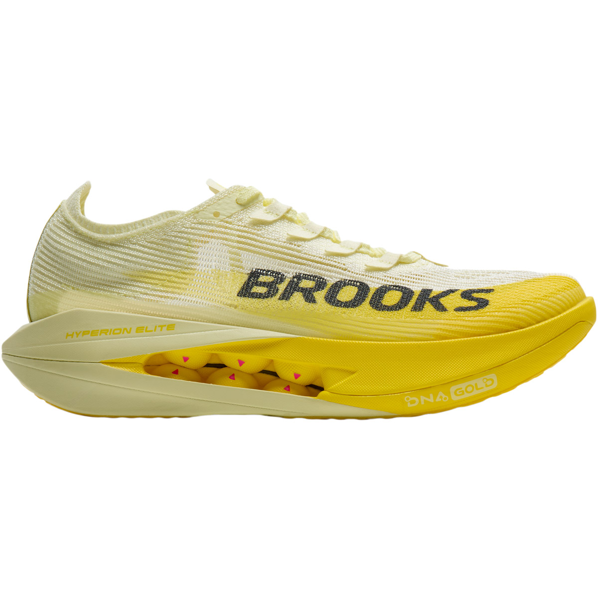 Køb Brooks Hyperion Elite 5 Løbesko Yellow