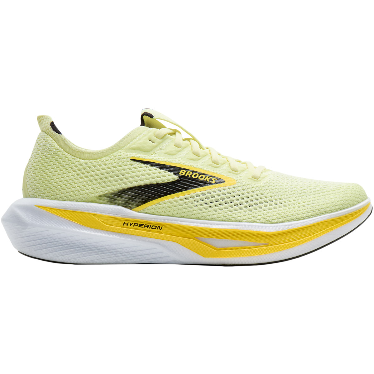 Køb Brooks Hyperion 3 Løbesko Herre Yellow