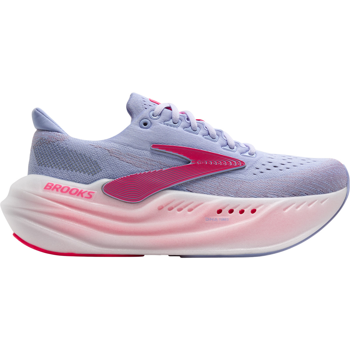 Kjøp Brooks Glycerin Max treningssko Dame i Lilac