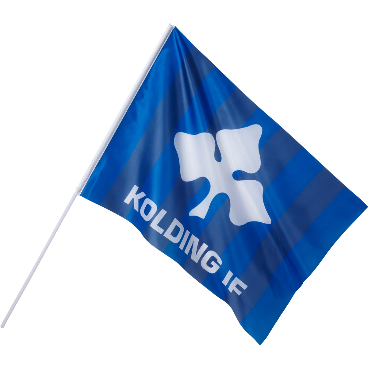 Kjøp Kolding IF Navn 50x70 cm Flagg i Dark Blue