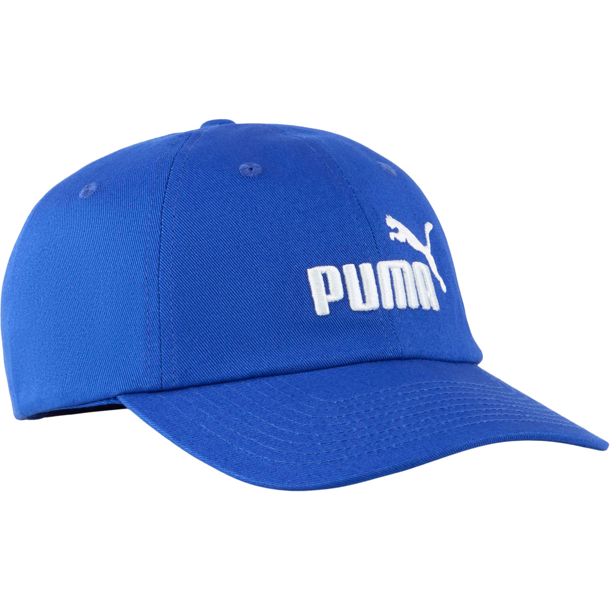 Kjøp PUMA Essentials No.1 Logo Baseball Cap Barn i Blue