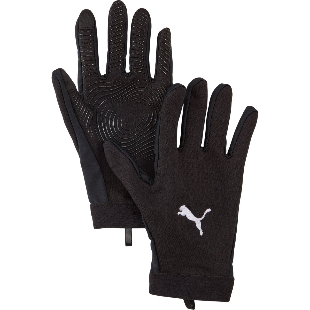 Køb PUMA Individual Winterized Fodboldhandsker PUMA White-PUMA Black ...