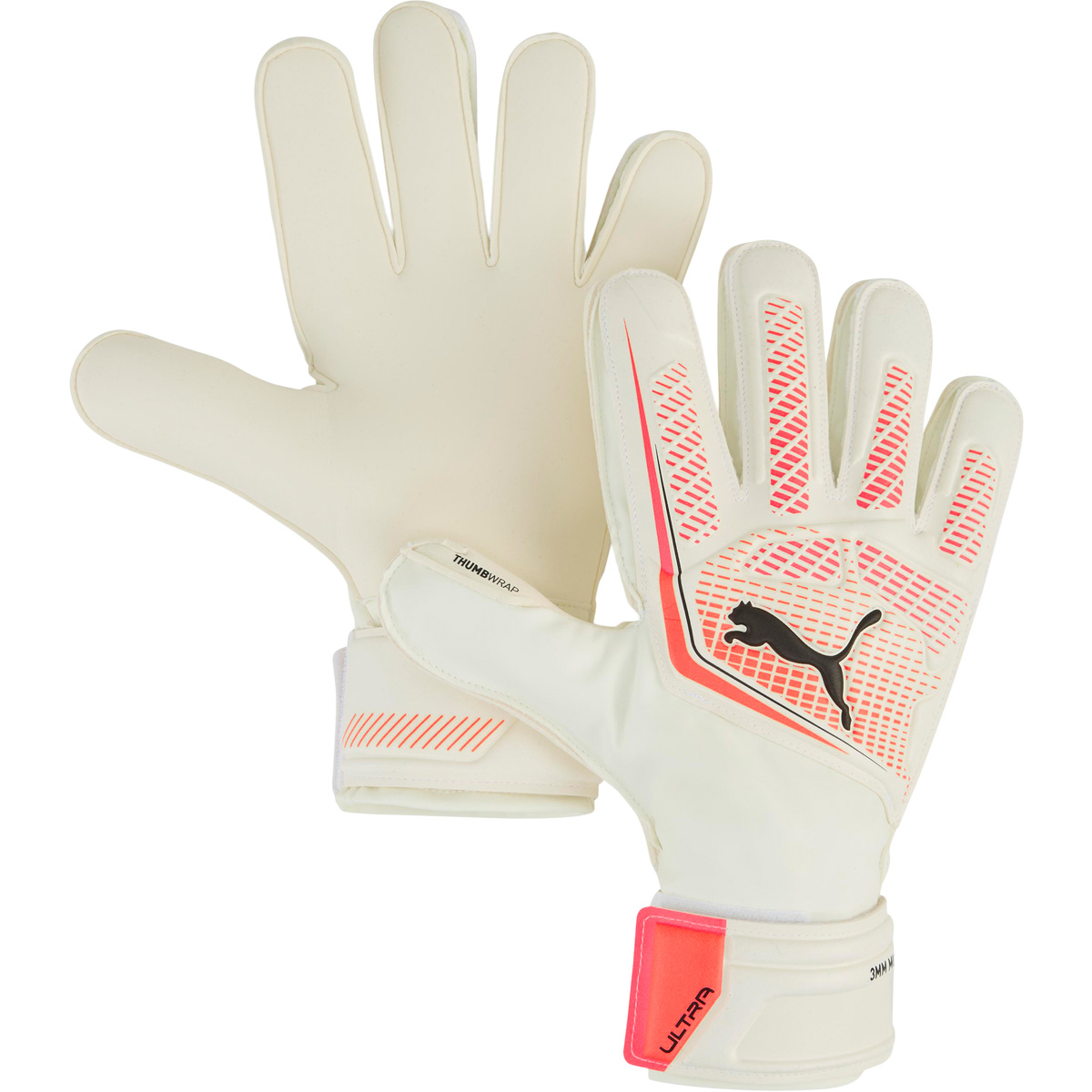 Køb PUMA Ultra Match Protect RC Målmandshandsker Puma Black-Puma White