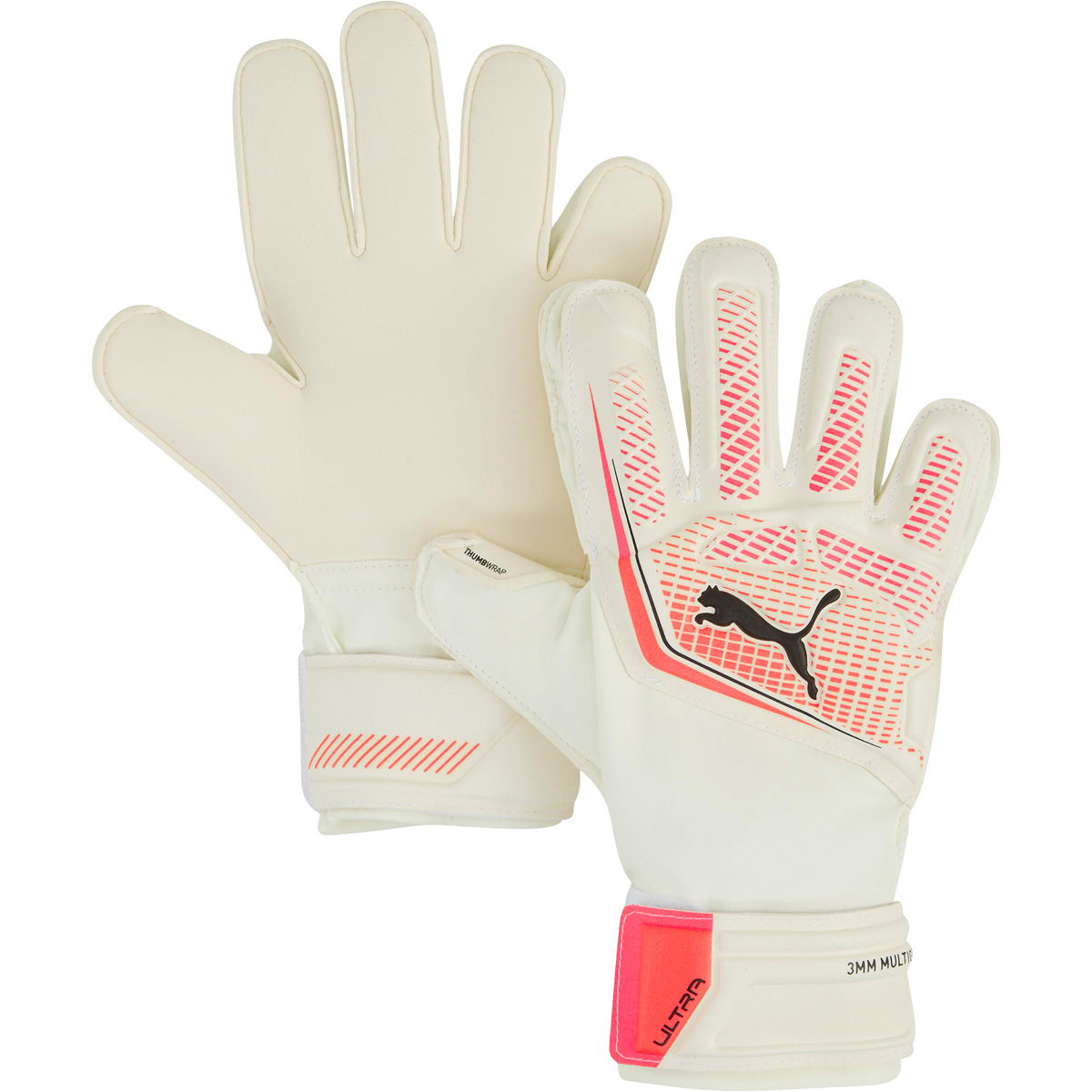 Køb PUMA Ultra Match Protect RC Målmandshandsker Børn Puma Black-Puma White
