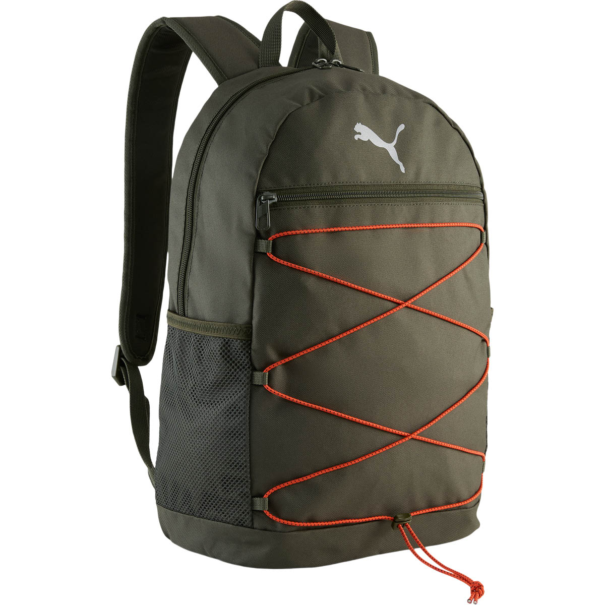 Køb PUMA Plus II Rygsæk Green