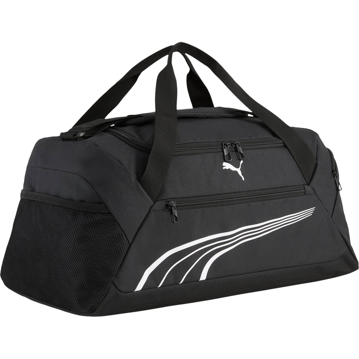 Køb PUMA Fundamentals S Sportstaske PUMA Black