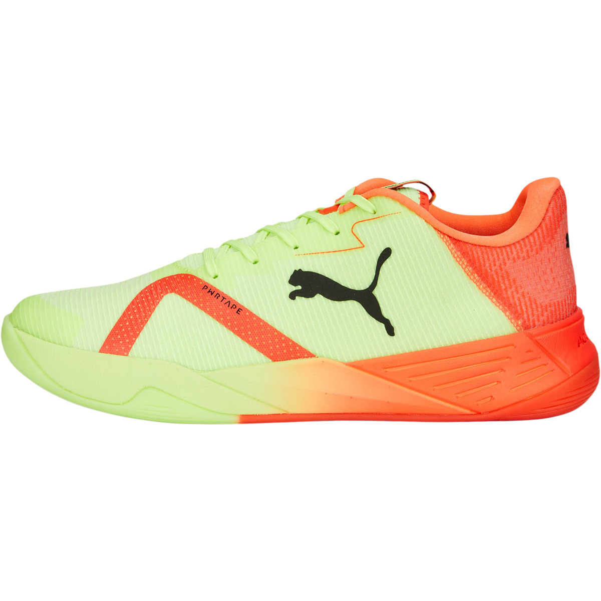 Køb Puma Accelerate Turbo Nitro II Håndboldsko Herre PUMA White-For All ...